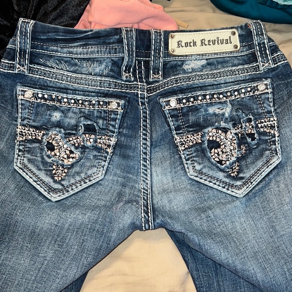 Rock Revival | Jeans | Rock Revivals | Poshmark